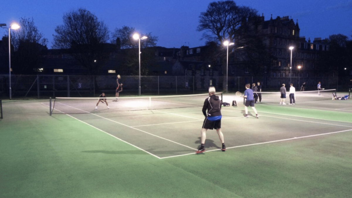 Social Tennis - Meadows City Tennis Club